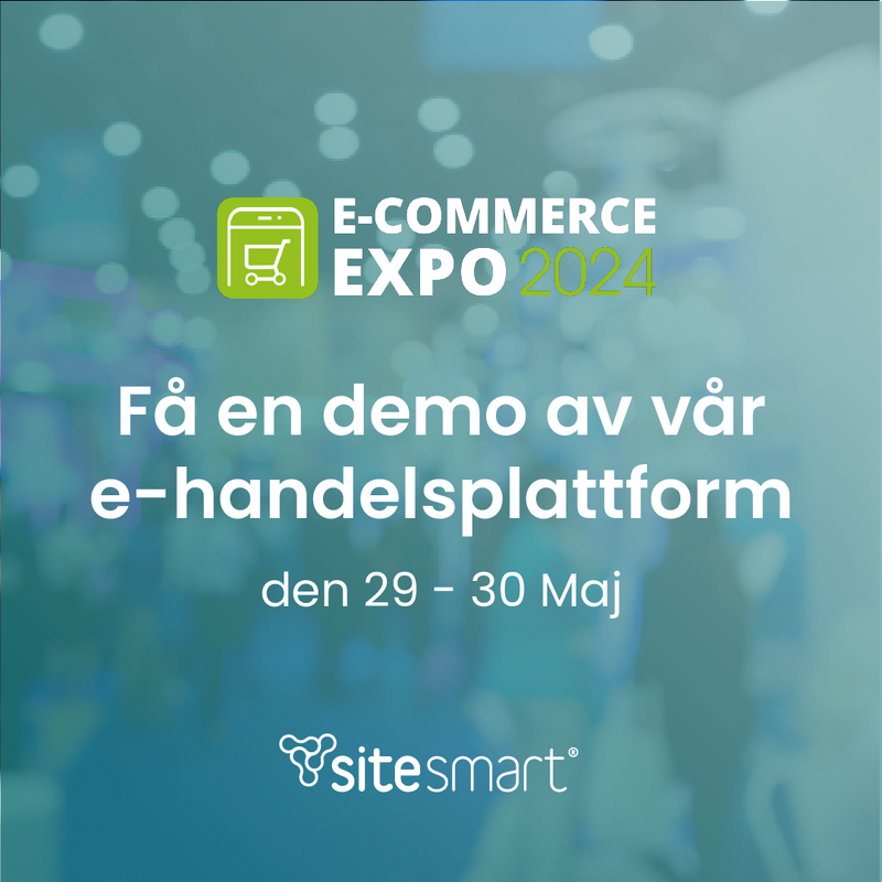 SiteSmart - Din flexibla e-handelsplattform